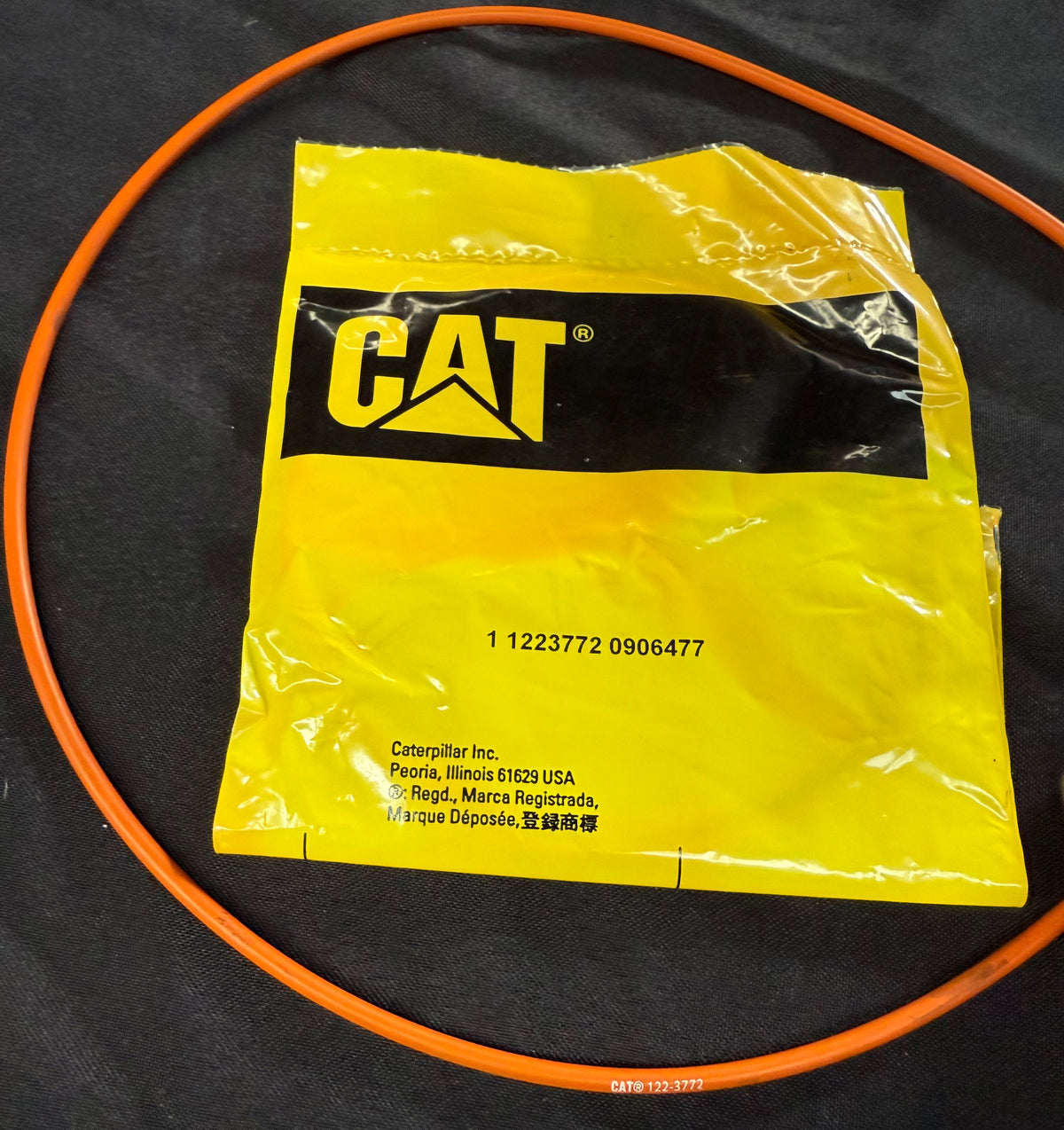 CAT O-Ring 122-3772 — Western Diesel & Performance