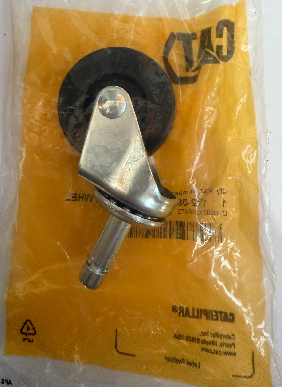 CAT Creeper Replacement Wheel 172-0853 — Western Diesel & Performance