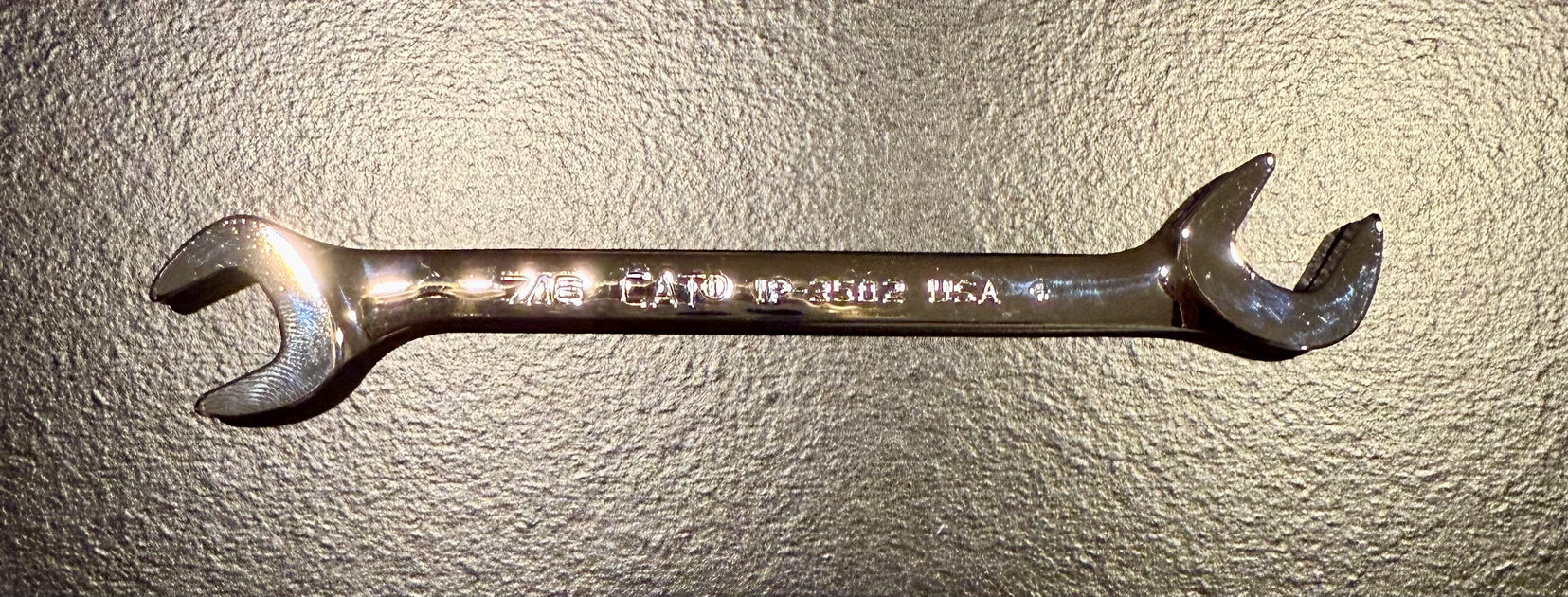 CAT Imperial Individual 7/16" Angle Wrench 1P-3502 — Western Diesel ...