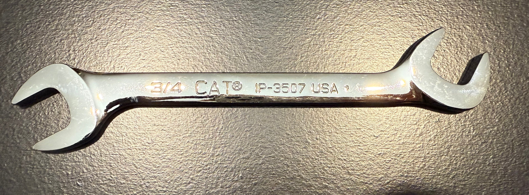 CAT Imperial Individual ¾" Angle Wrench 1P-3507 — Western Diesel ...