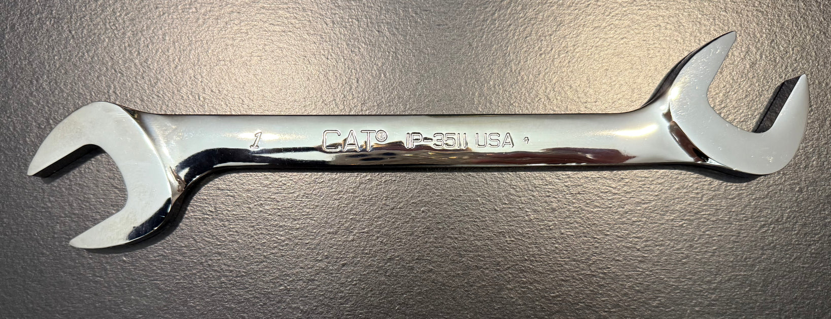 CAT Imperial Individual 1" Angle Wrench 1P-3511 — Western Diesel ...