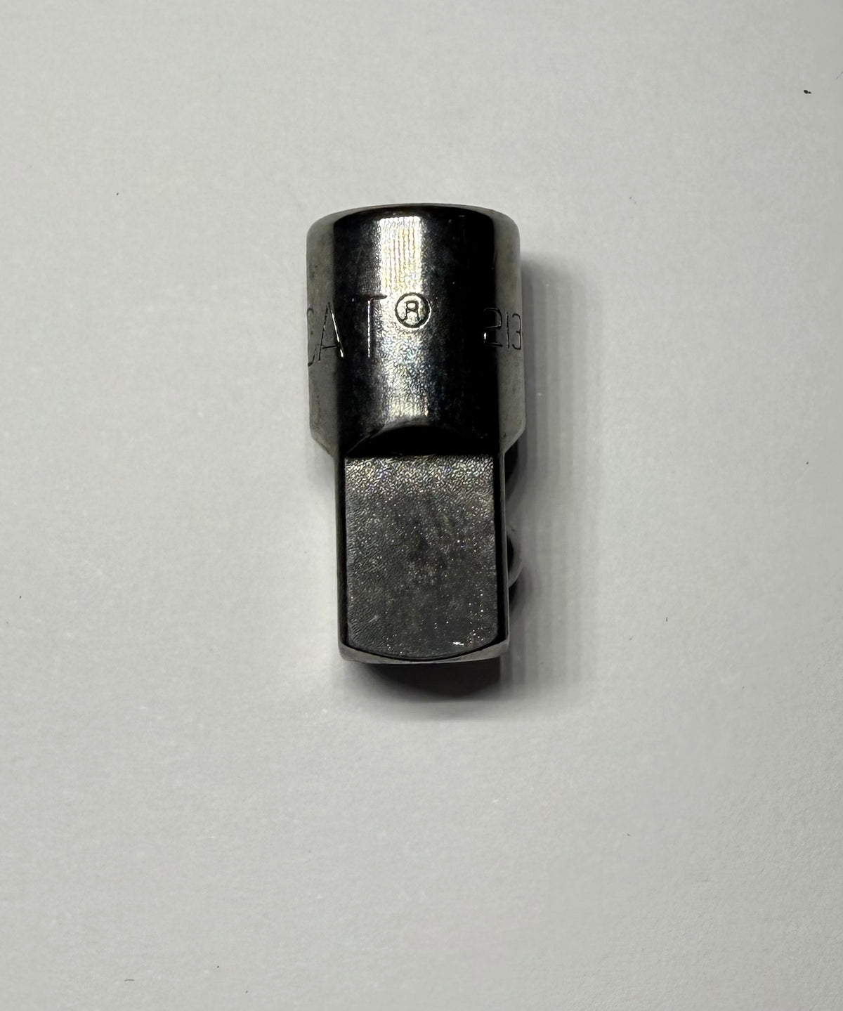 CAT Socket Drive Adapter 1/4" Female to 3/8" Male 213-4437 — Western ...