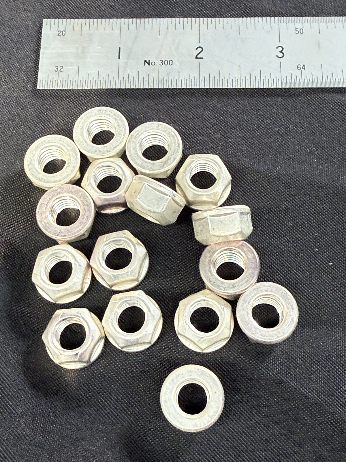 CAT Lock Nut 2N-2766 — Western Diesel & Performance