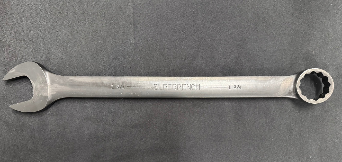 CAT Imperial Combination Wrench 1 3/4" 386-3275 — Western Diesel ...