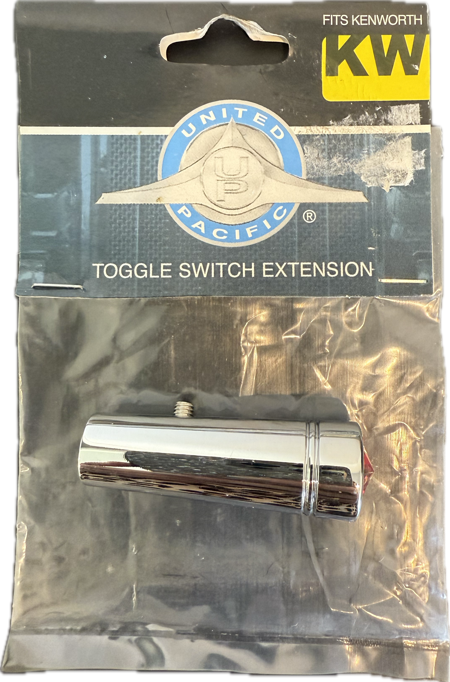 Short Kenworth Toggle Switch Extension - Red Diamond — Western Diesel ...