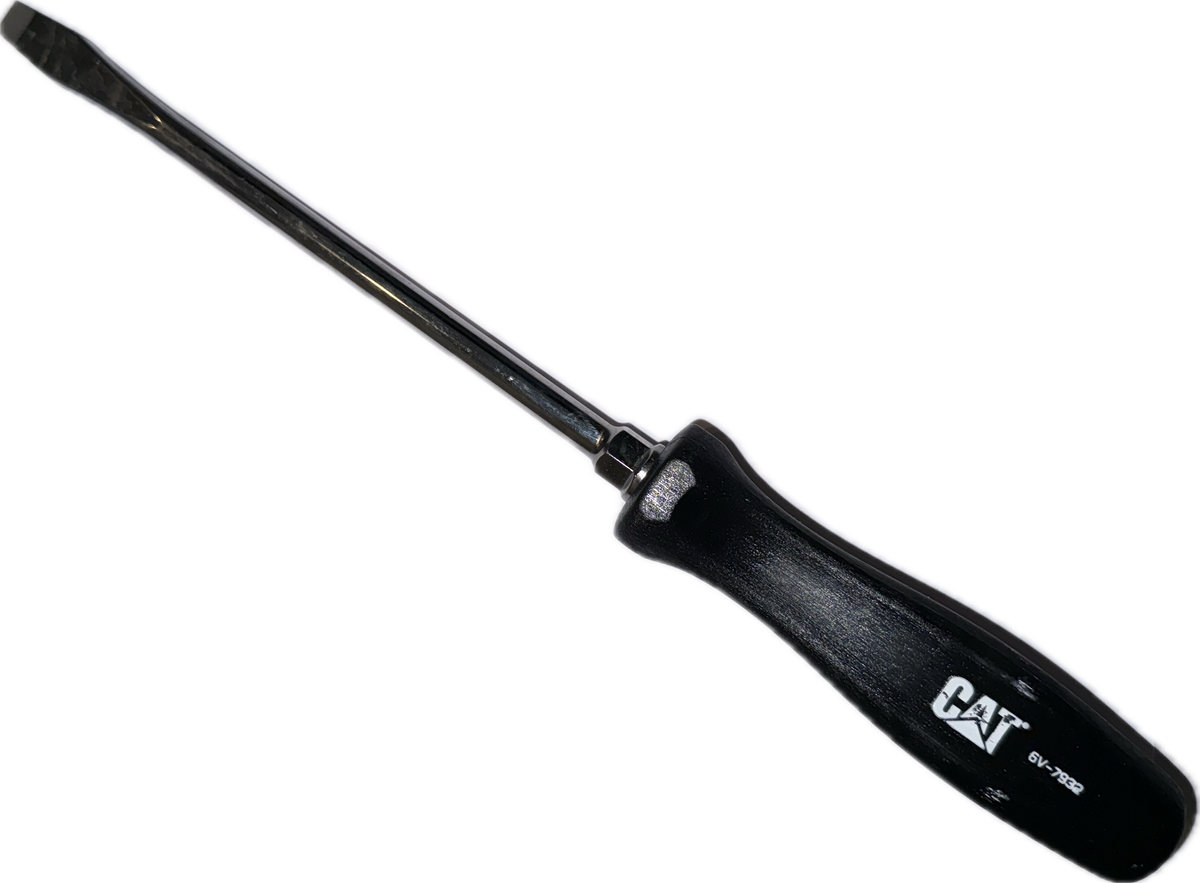 CAT ⅜" Screwdriver 6V-7932 — Western Diesel & Performance