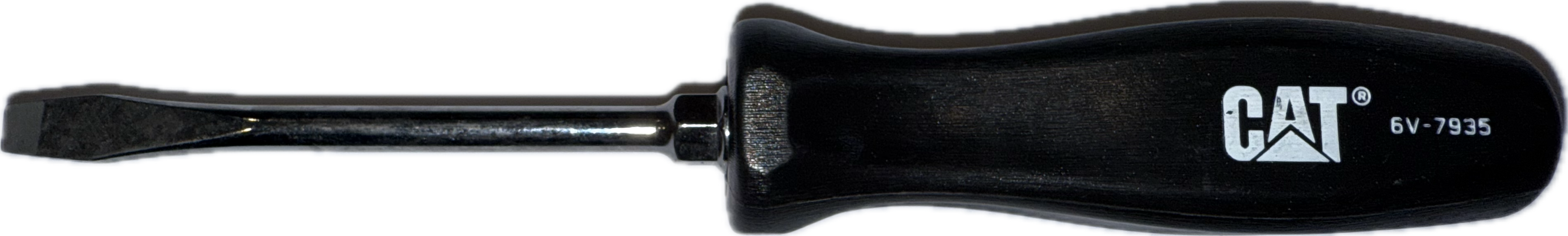 CAT 1/4" Screwdriver 6V-7935 — Western Diesel & Performance