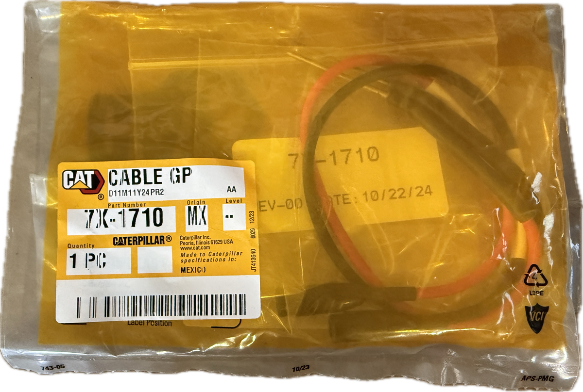 CAT Cable GP 7x-1710 — Western Diesel & Performance