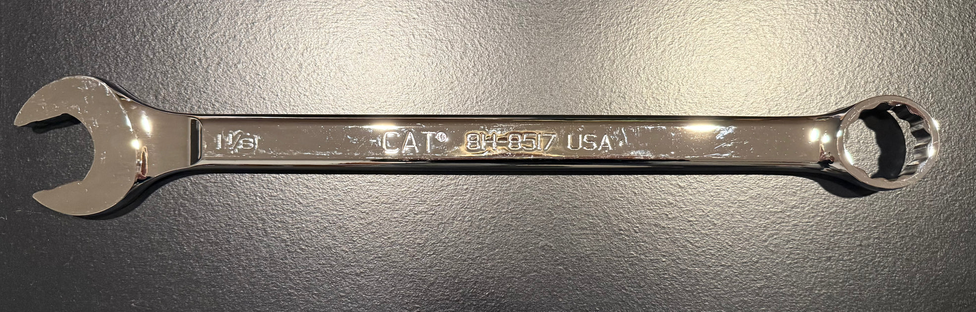 CAT Imperial Combination Wrench 1 1/8" 8H-8517 — Western Diesel ...