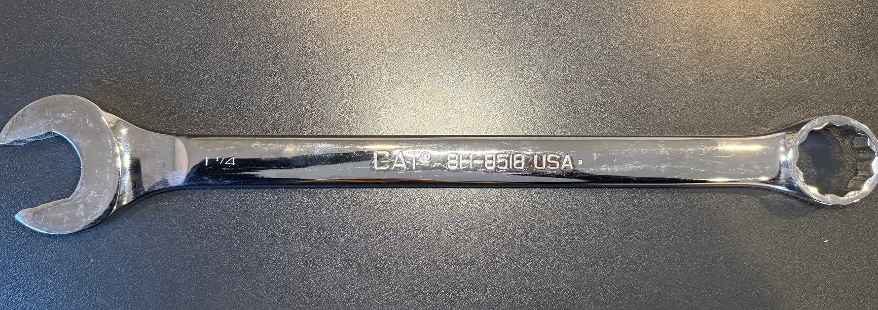 CAT Imperial Combination Wrench 1 1/4" 8H-8518 — Western Diesel ...