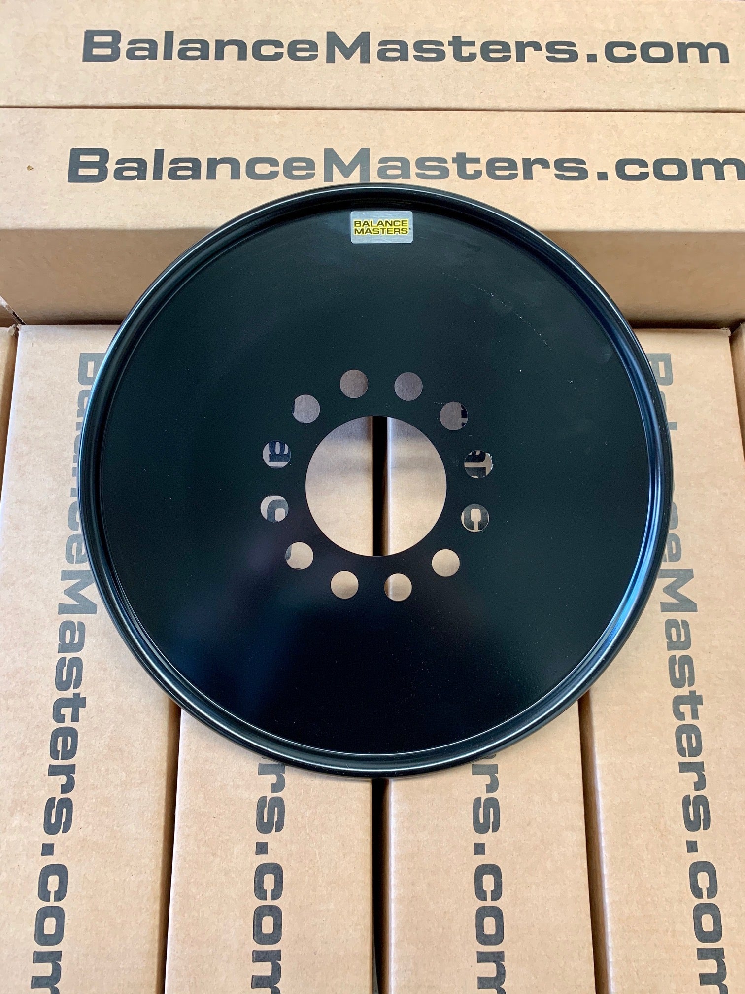 Caterpillar Balance Rings — Western Diesel & Performance