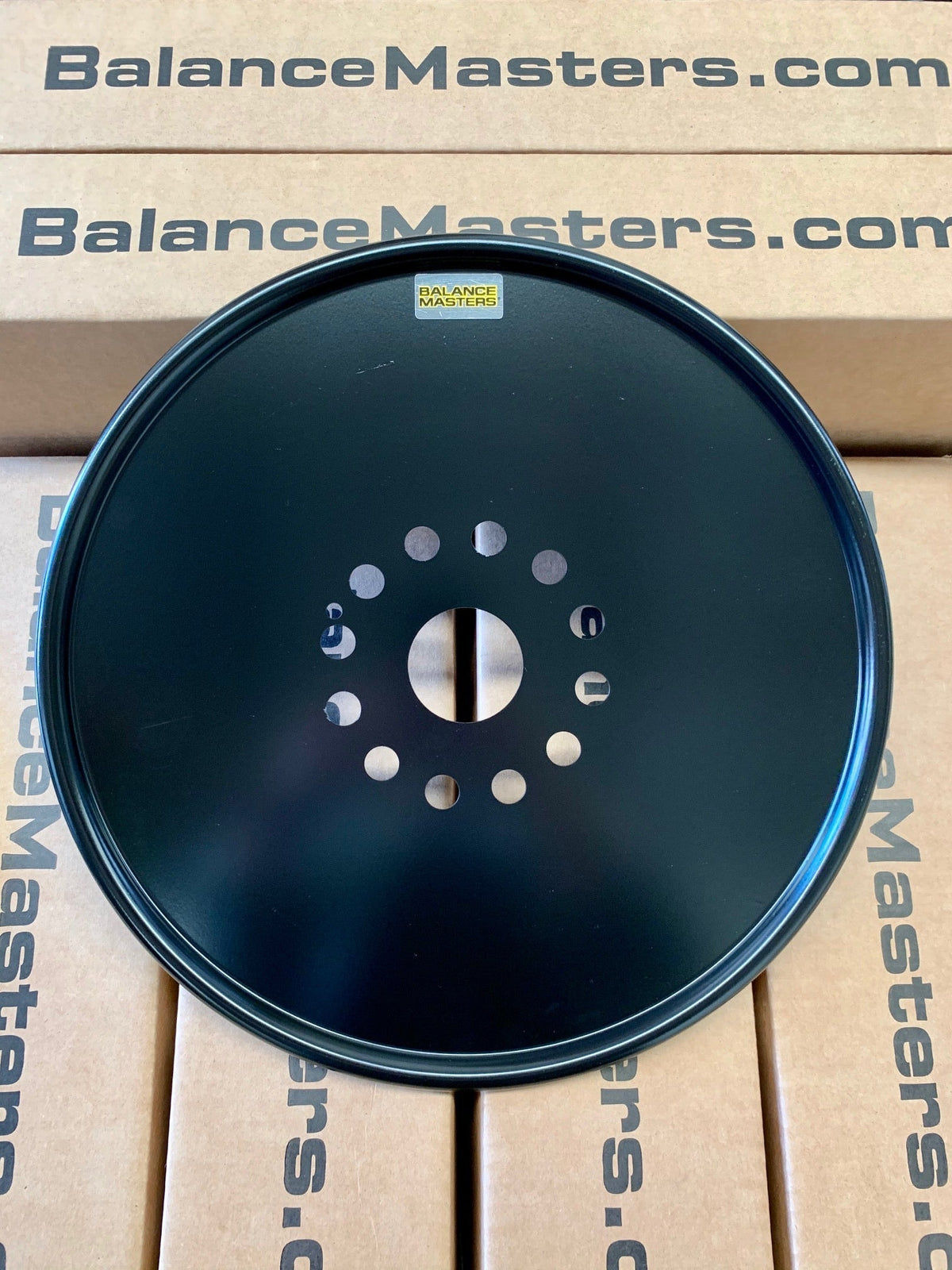 Cummins ISX Balance Ring — Western Diesel & Performance