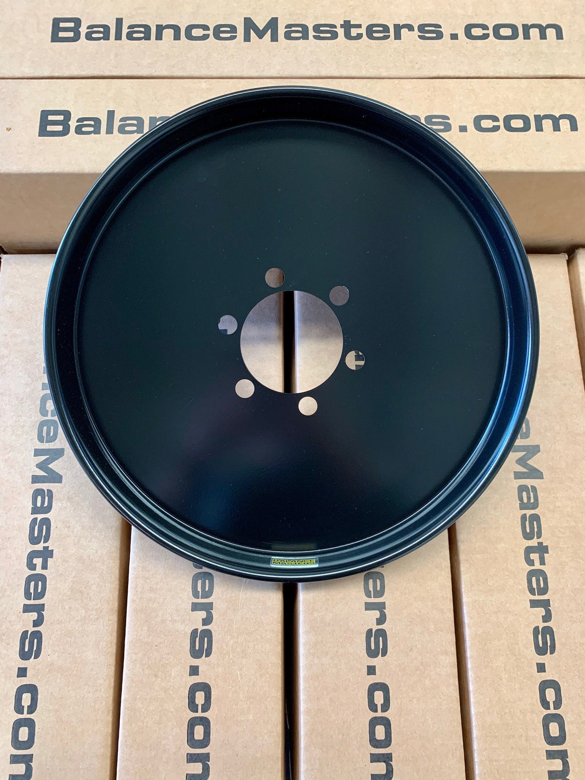 Detroit Balance Ring — Western Diesel & Performance