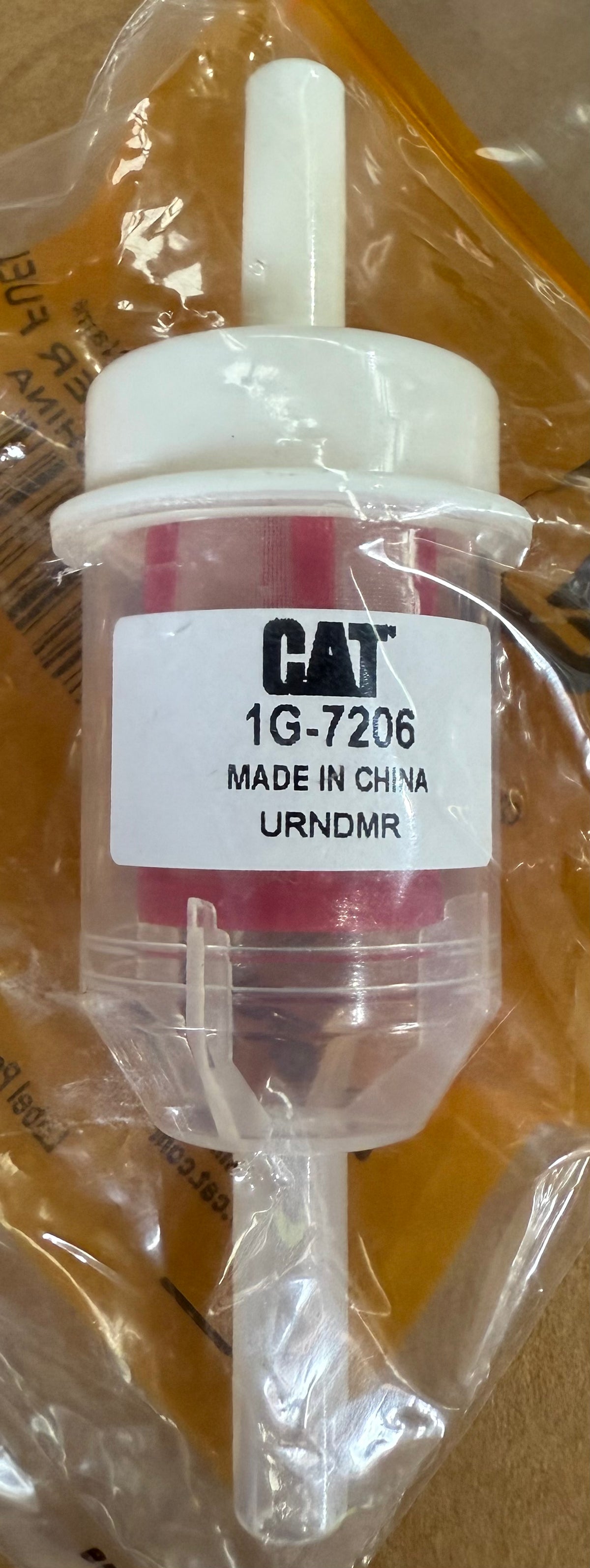 CAT Fuel Transfer Pump Filter - 1G-7206 — Western Diesel & Performance