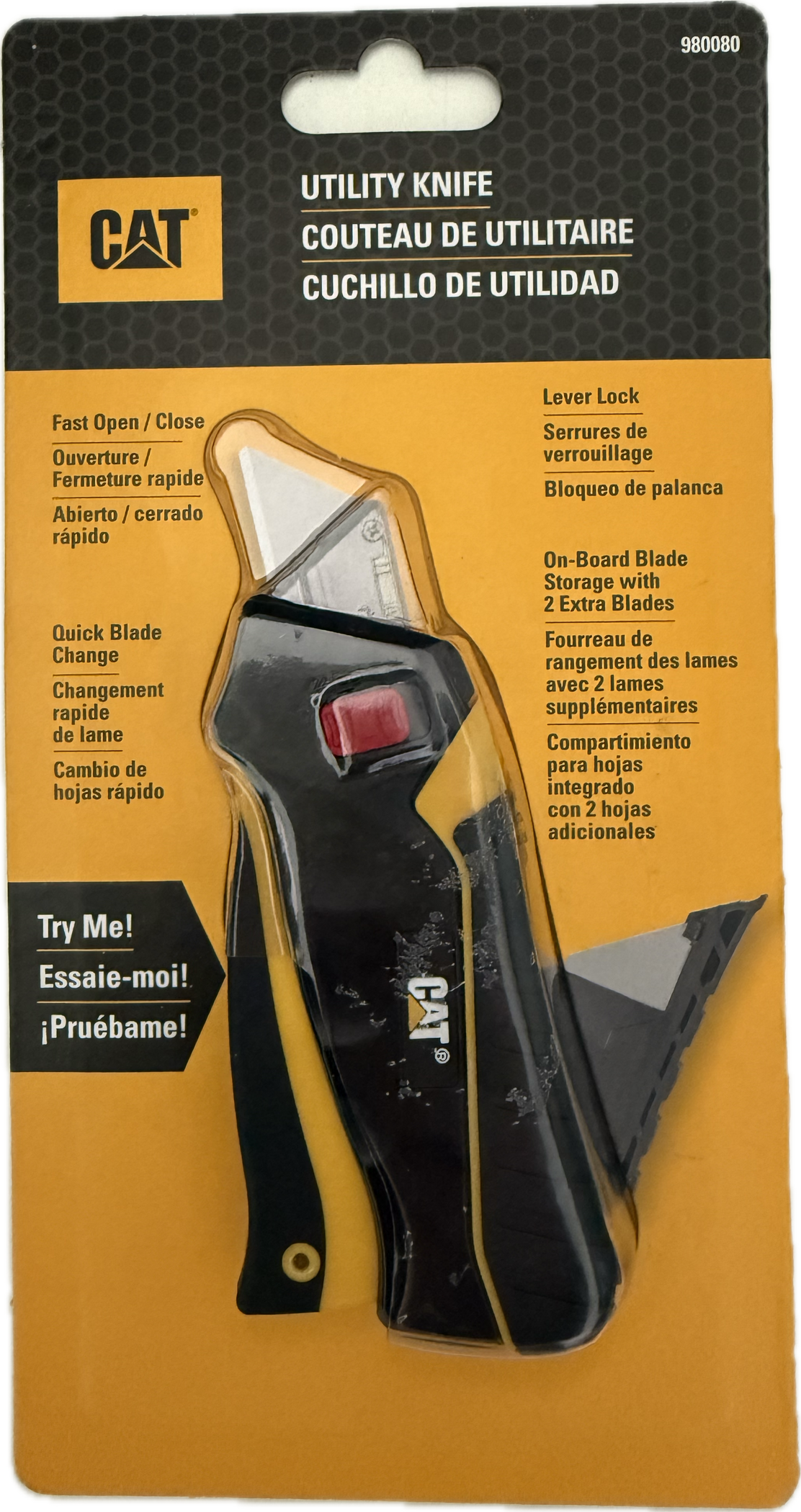 CAT Utility Knife 574-8662 — Western Diesel & Performance