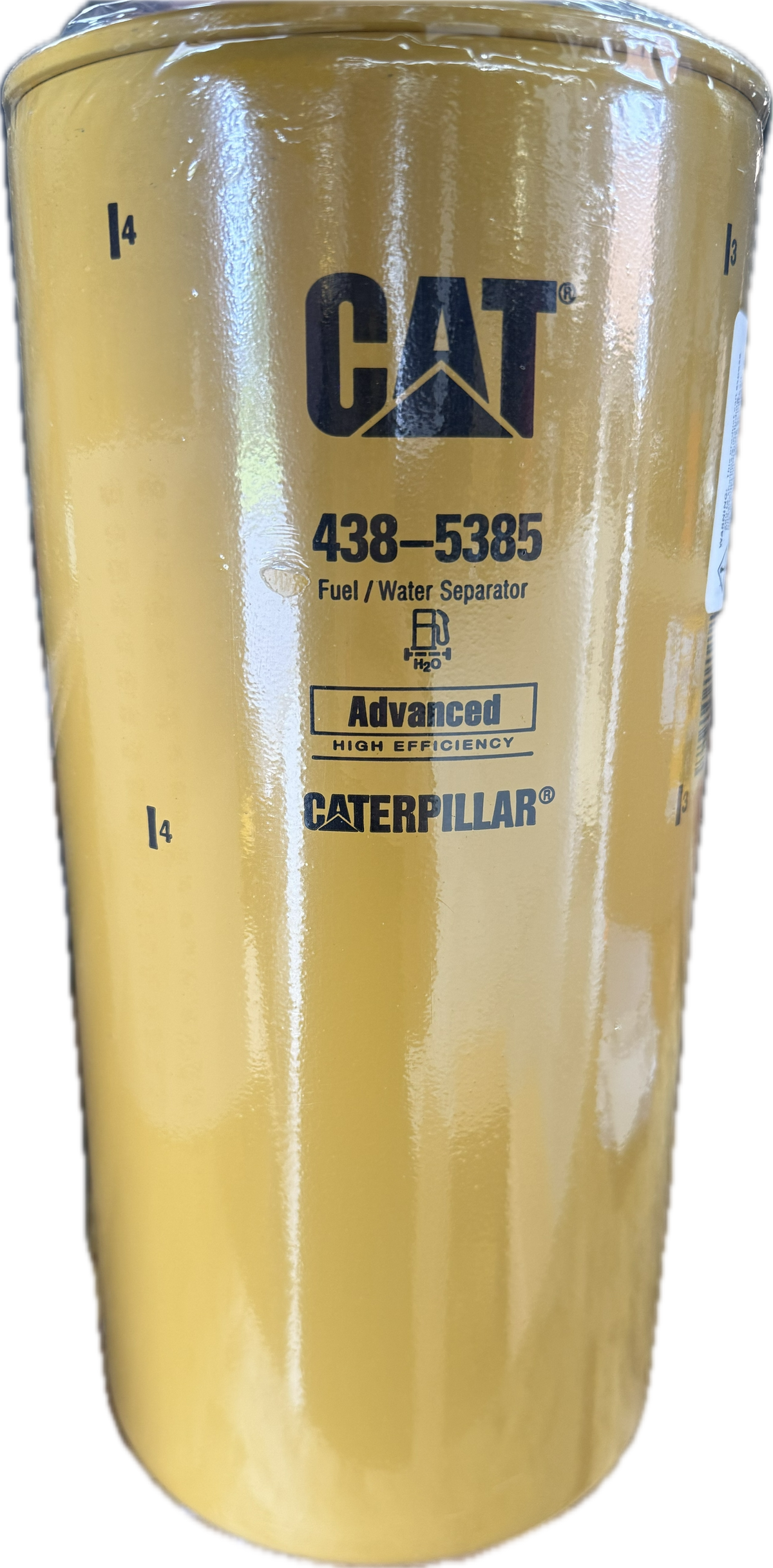 CAT Fuel Separator - 438-5385 — Western Diesel & Performance
