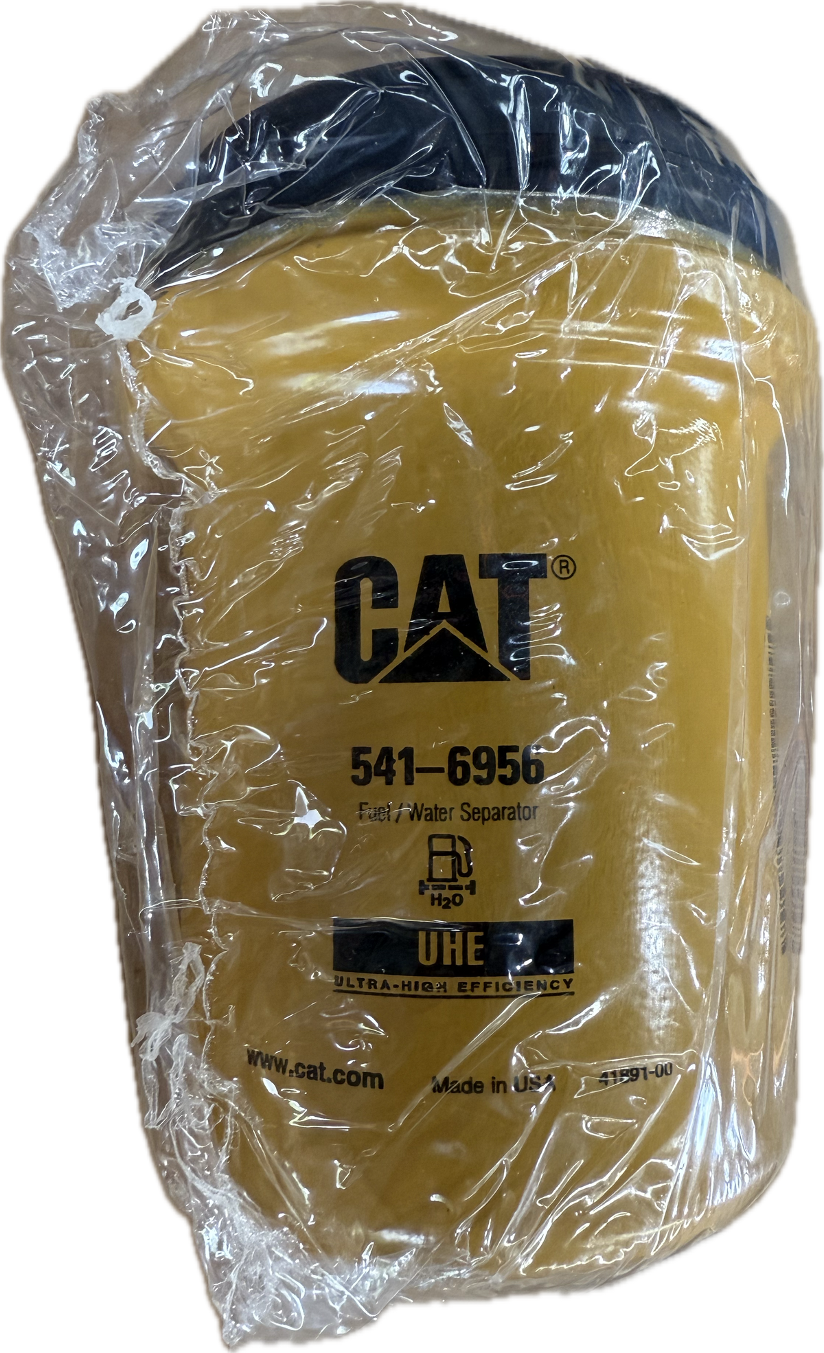 CAT Engine Fuel Filter - 541-6956 — Western Diesel & Performance