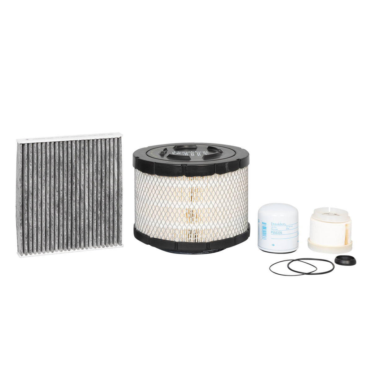 Donaldson 4WD Filter Kit - Toyota Hilux - X900154 — Western Diesel ...